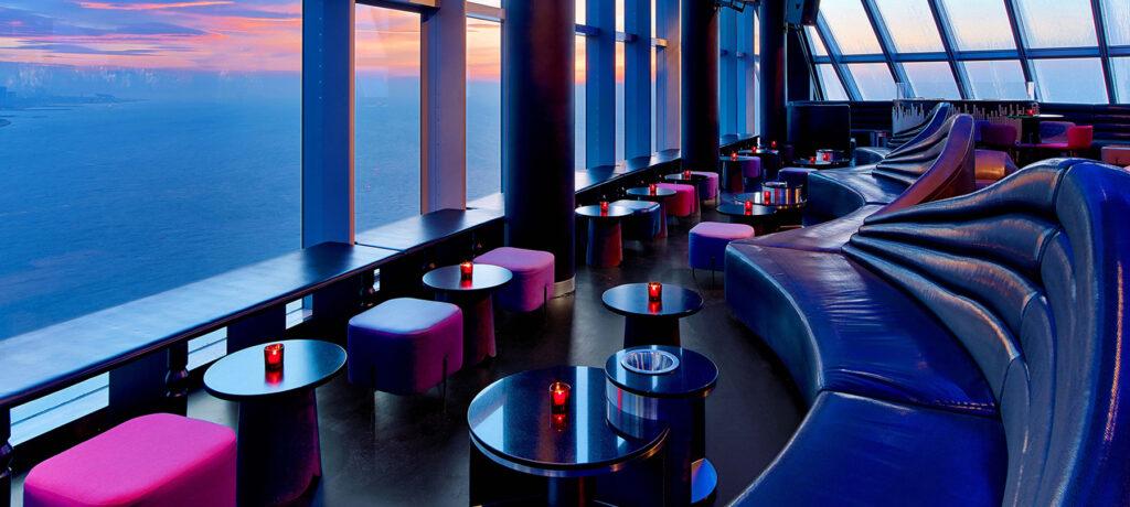 Eclipse Bar - Marcasal